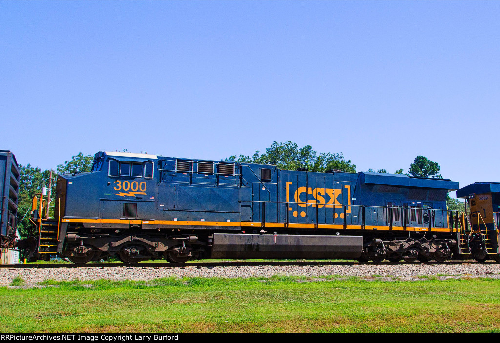 CSX 3000